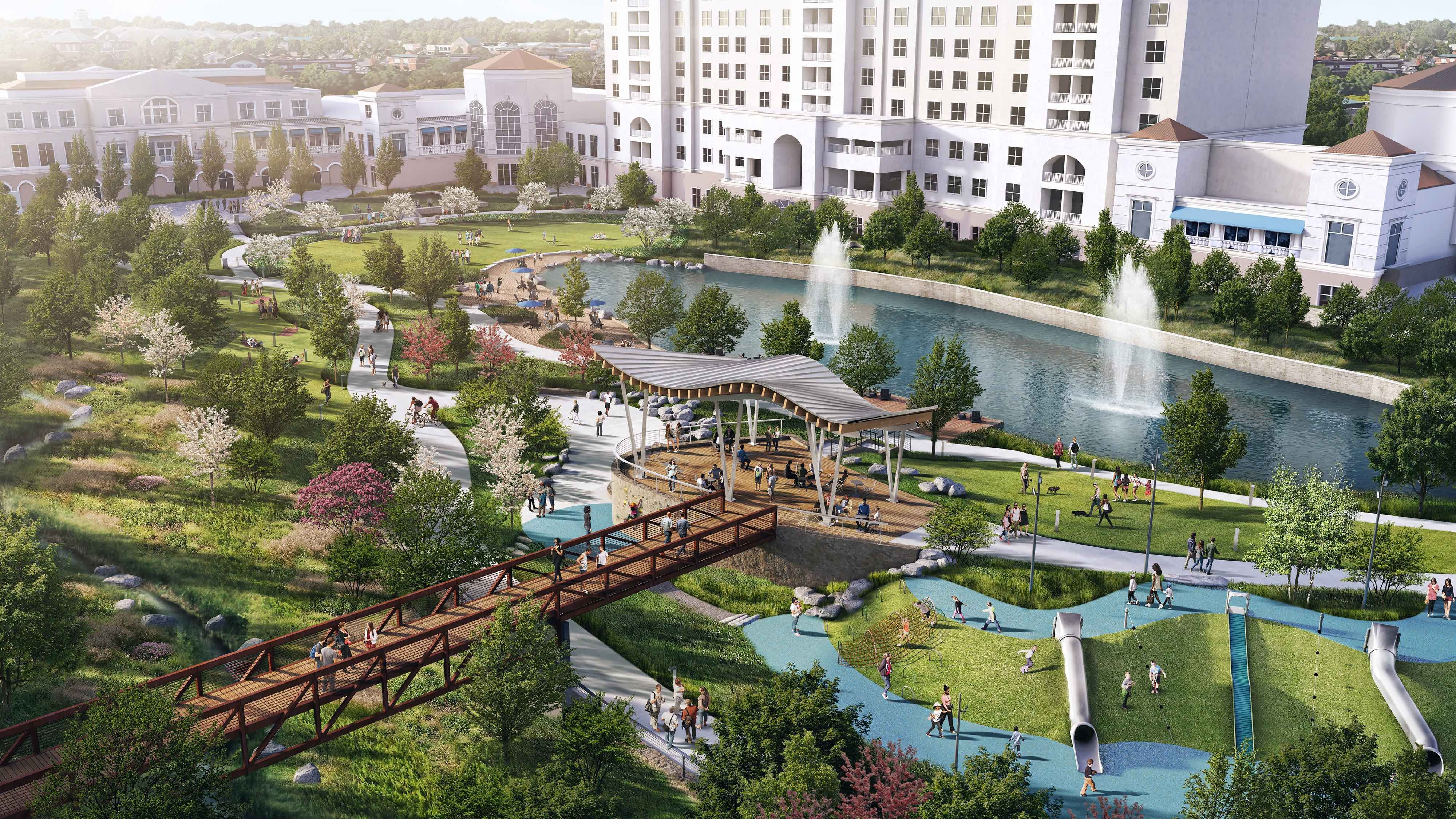 goBallantyne | Stream Park (Coming Soon)