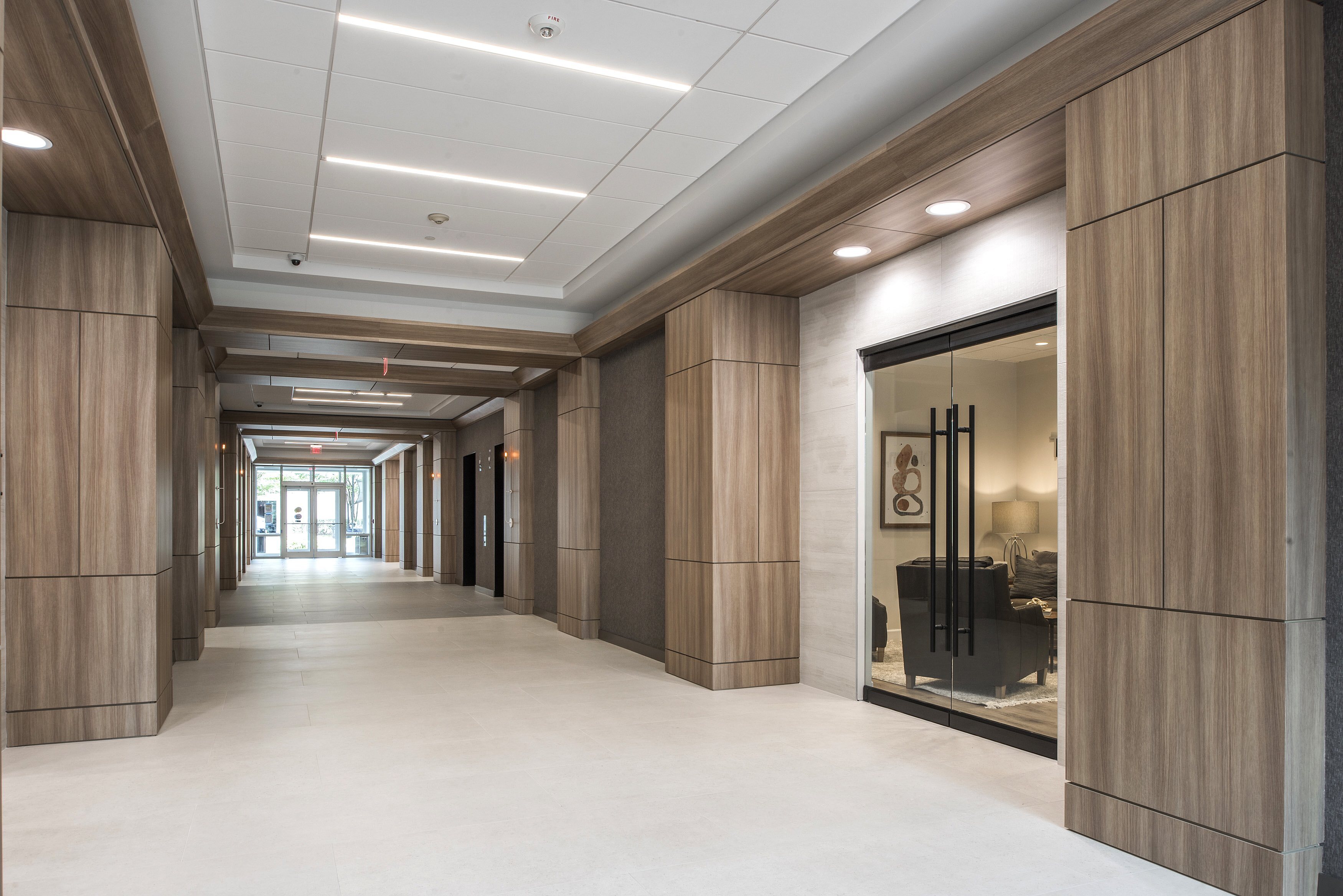 goBallantyne | Hayes Building