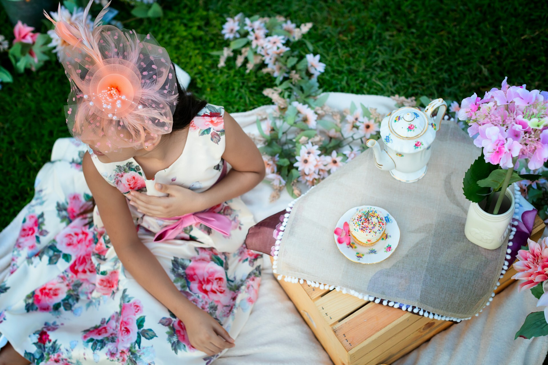 Roaring 1920’s Afternoon Tea